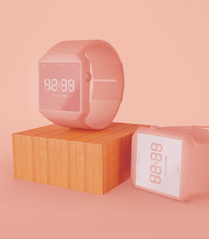 Real Life Smartwatch - Titanic Factory